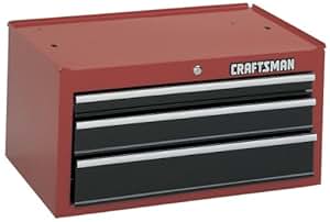 Amazon.com: Craftsman 9-65030 Chest Intermediate 3 Drawer 26-Inch: Home ...