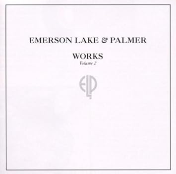 Amazon | Works Vol 2 | Elp | 輸入盤 | 音楽