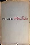 Witness: Whittaker Chambers: 8584436549972: Amazon.com: Books