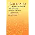 Mathematics: Its Content, Methods and Meaning (3 Volumes in One ...