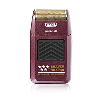 Wahl Professional 5-Star Series Rechargeable Shaver/Shaper #55602 - Up ...