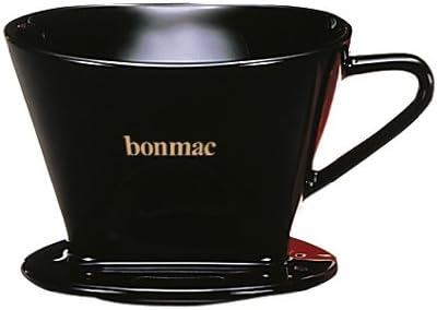 سعر bonmac Ceramic Cone 2 Cup Single Hole Coffee Dripper فى السعودية ...