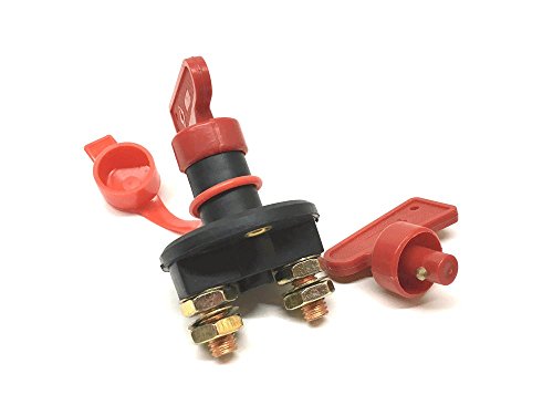 Battery Isolation Switch - Automotive Battery Switches 12 Volt - Want ...
