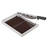 Swingline Paper Cutter, Guillotine Trimmer with EdgeGlow LED Cut Guide ...