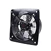 NeNchengLi 16" Industrial Ventilation Extractor Fan, Portable ...