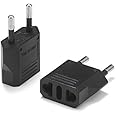 United States to Indonesia/Bali Travel Power Adapter to Connect North ...
