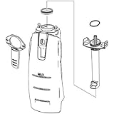 Karcher WV50 Window Vac Tank Cap: Amazon.co.uk: Kitchen & Home