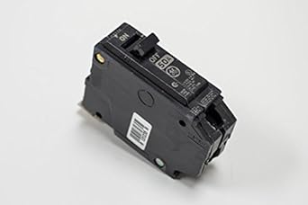 GE THQB1115 Bolt-On Mount Type THQB Miniature Circuit Breaker 1-Pole 15 ...