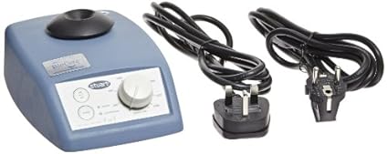 Stuart SA8 Vortex Mixer, 230V, 50-60Hz, 200-2500rpm: Science Lab Vortex ...