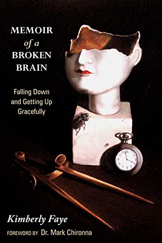 Memoir of a Broken Brain: Falling Down and Getting Up Gracefully: Faye ...