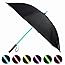 Blade Runner Light Saber LED Shaft Flash Light Umbrella BLACK: Amazon ...