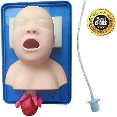 vinmax Airway Management Manikin Electronic Advanced Infant Tracheal ...