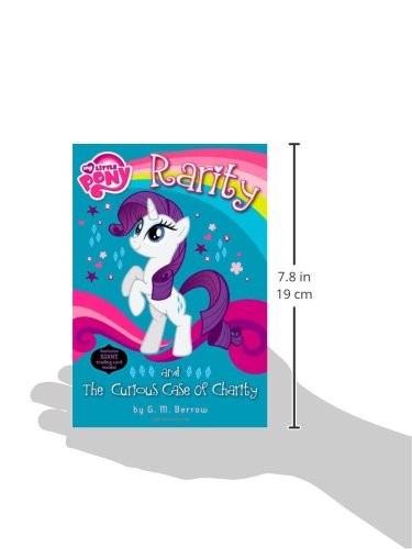 My Little Pony: Rarity and the Curious Case of Charity - Want It All