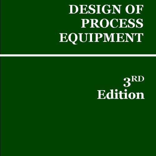 Design of Process Equipment: Kanti K. Mahajan: 9780914458159: Amazon ...