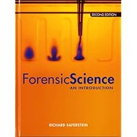 Forensic Science: An Introduction, 2nd Edition: Saferstein, Richard, Ph ...