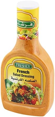 Freshly French Salad Dressing, 473ml price in Saudi Arabia | Amazon ...