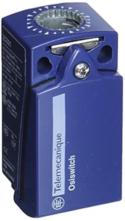 NO Snap Action Contacts 2-Pole NC Telemecanique ZCMD21 Metal Limit ...