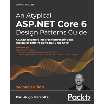 An Atypical ASP.NET Core 6 Design Patterns Guide: A | Ubuy Maldives