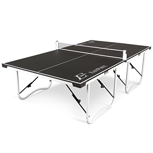 EastPoint Sports Easy Setup Table Tennis Table - 15mm - Features ...