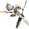 Orufenzu Gundam Barbados Alps multiplex 1/144 Scale Colour-Coded pre ...