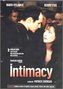 Intimacy [Import]: Amazon.ca: Mark Rylance, Kerry Fox, Susannah Harker ...