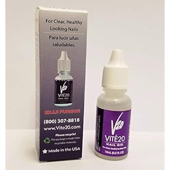 Amazon.com : V20 Vite 20 Antifungal Cream Fungus Killer Hand and Feet ...