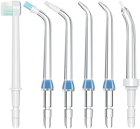 MAKINGTEC Replacement Tips for Waterpik Water Flosser Classic Jet Tips, for Waterpik ...