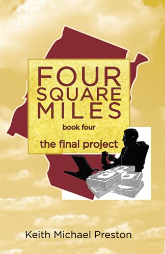 Amazon.com: Four Square Miles the final project (Four Square Miles ...