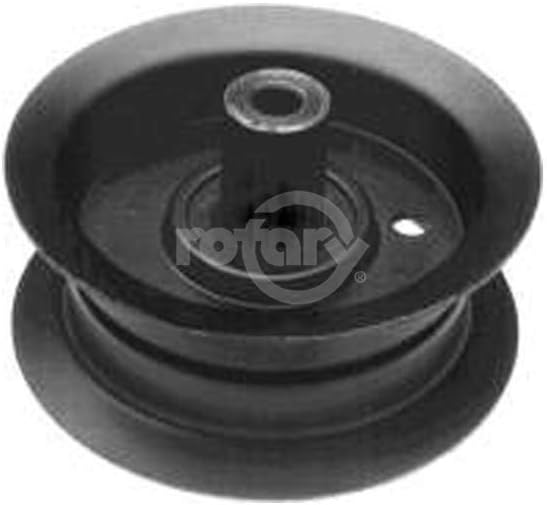 Amazon.com : Idler Pulley for Snapper 24725 : Lawn Mower Pulleys ...