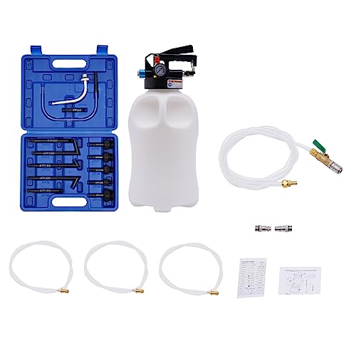 Mua Transmission Fluid Pump Extractor and Dispenser Kit, 10L Pneumatic ...