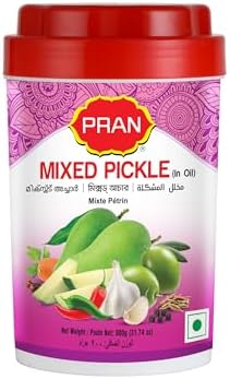 PRAN Mixed Pickle 900 g price in Saudi Arabia | Amazon Saudi Arabia ...