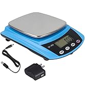 Amazon.com: Eosphorus Digital Analytical LCD Weighing Scale 600g x 0 ...