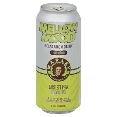 Amazon.com : Marley Mellow Mood Relaxation Drink - Honey Green Tea ...