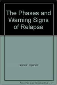 Amazon.com: The Phases and Warning Signs of Relapse (9780830906017 ...