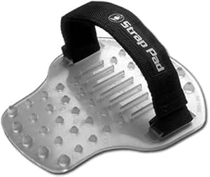 Amazon.com : Strap Pad - Secure Traction Snowboard Stomp Pad : Sports ...