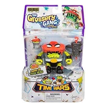 Amazon.com: Grossery Gang The Grocery Gang S5 Action Figurines ...