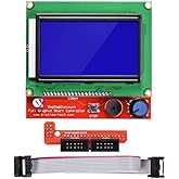 Amazon.com: LCD 12864 Graphic Smart Display Controller Board with ...