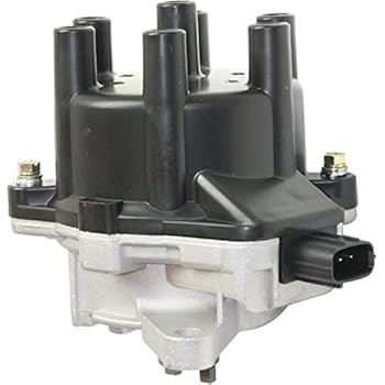 Amazon.com: New Distributor Fits Acura CL Honda Accord V6 1997 1998 ...