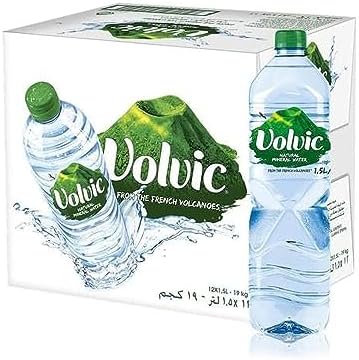 Volvic Natural Mineral Water 1.5L x 12Pcs price in UAE | Amazon UAE ...