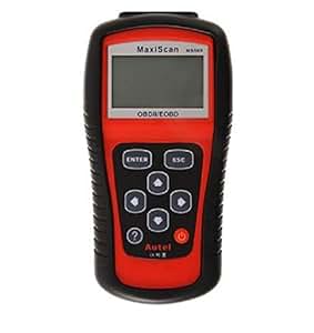Amazon.com: Autel MaxiScan MS509 OBD-II/EOBD Scanner: Automotive