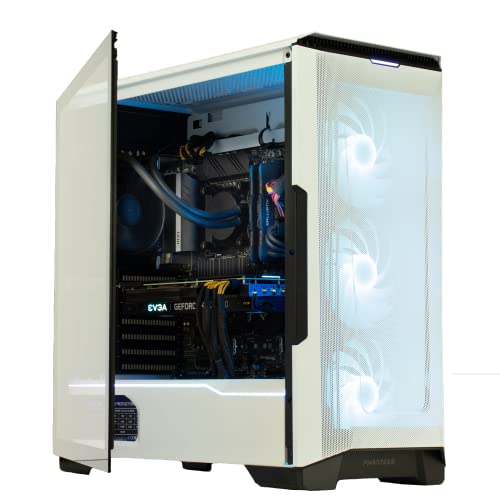 Buy Cobratype Yuxa Gaming Desktop PC - Intel Core i9-12900KF, RTX 3060 ...