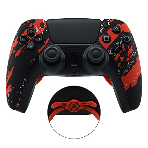 AimControllers PS5 Improved Wireless Controller Pro Custom with Extra Features | Controller with ...