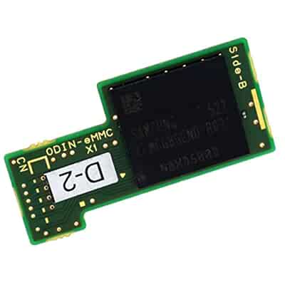 Amazon.com: Deal4GO 32GB eMMC NAND Flash IC Memory Storage Board Module ...