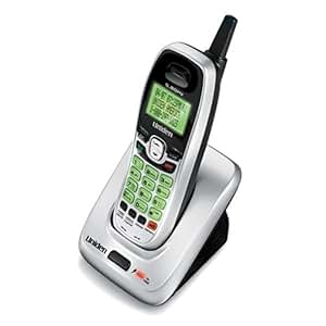 Amazon.com : Uniden EXI8560 5.8 GHz Caller ID Cordless Phone : Cordless ...
