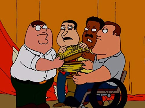 Watch Family Guy - Season 2 | Prime Video