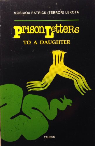 Download Now: Prison letters to a daughter by Patrick Lekota (Paperback ...