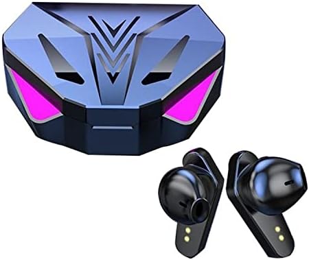 Muvit® TWS Gaming True Wireless Earbuds with 40Hrs Total Playtime with ...