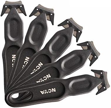 Nova Safety Cutter Tool, Ergonomic Film Cutting Blade, Box, Strap ...