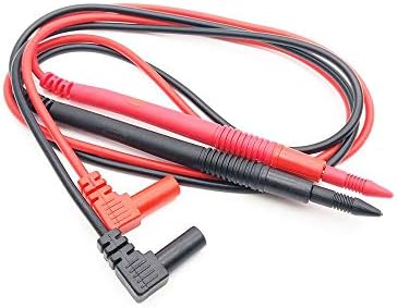 Universal Probe Test Leads Pin for Digital Multimeter Needle Tip Meter ...