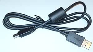 USB Cable for Casio Exilim : Amazon.ca: Electronics